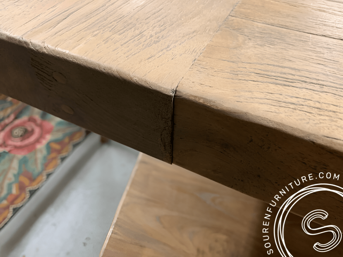 Humidity and wooden furniture – Souren Meubels