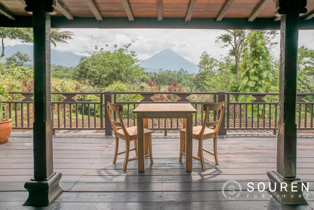 Old Java furniture - high-quality pieces of furniture from Indonesia ...