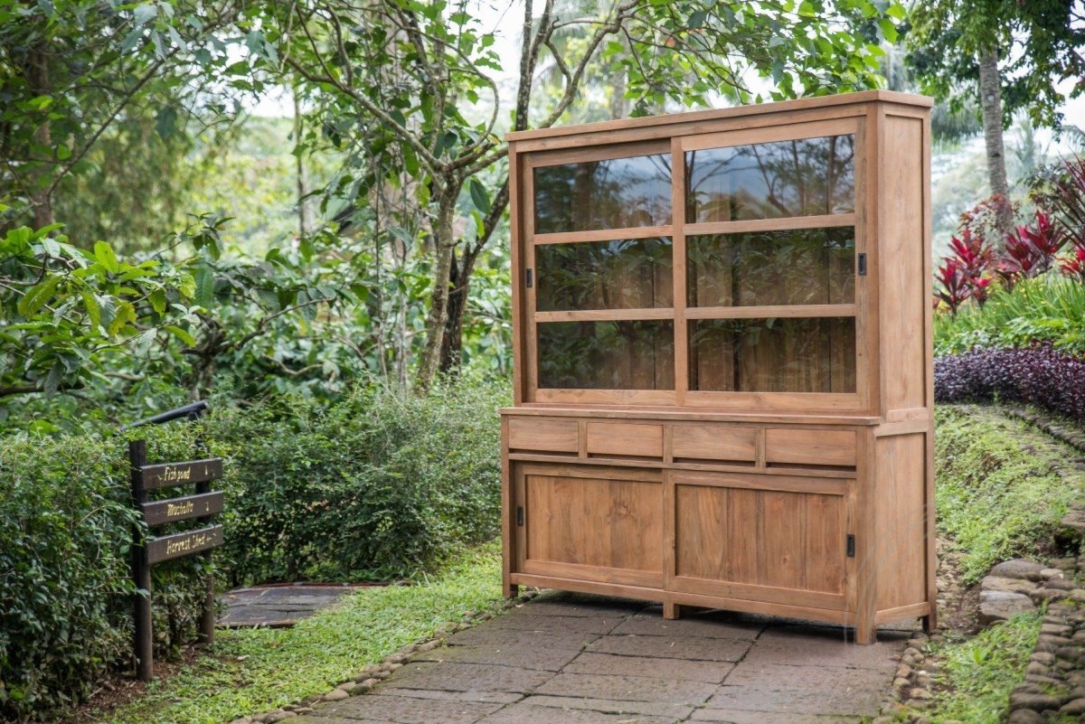 Teak sideboard | Souren Furniture the Teak specialist – Souren Meubels